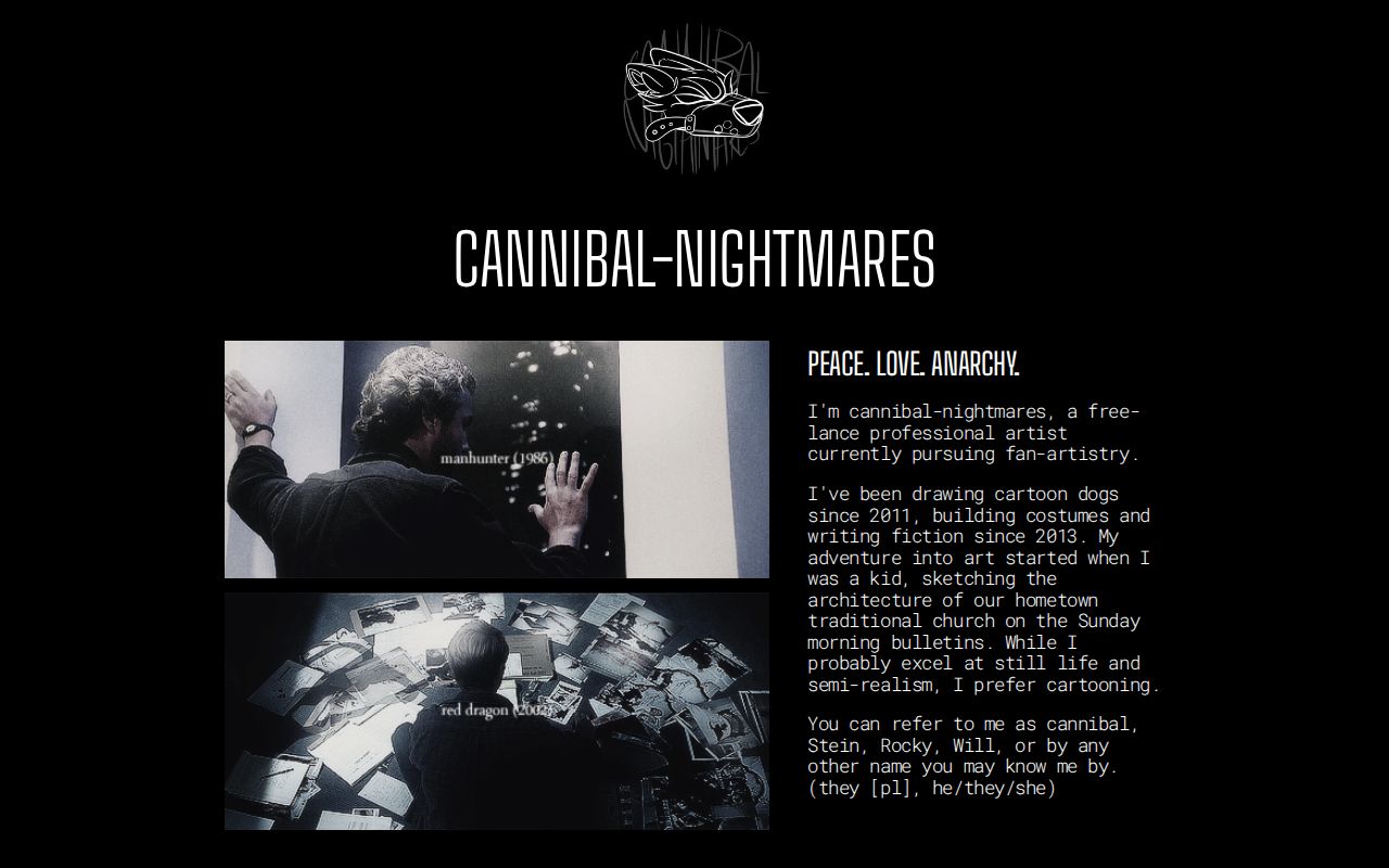 CANNIBAL NIGHTMARES